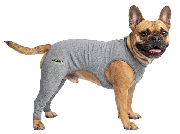 Lick Sleeve® Rear Bilateral Suit